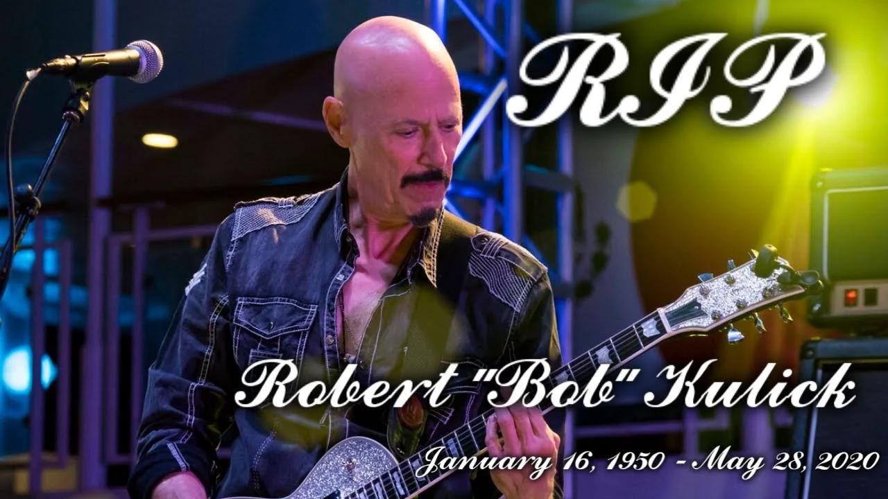 RIP Bob Kulick- You will be missed!!! (Has passed away at age of 70.)