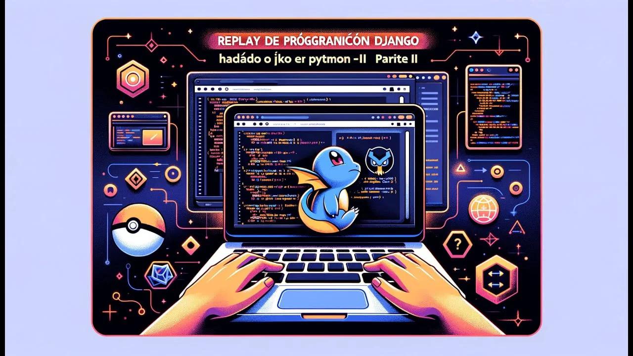 Replay de Programación Django: Creando una Poke API en Python y Leyendo Documentación | Parte II