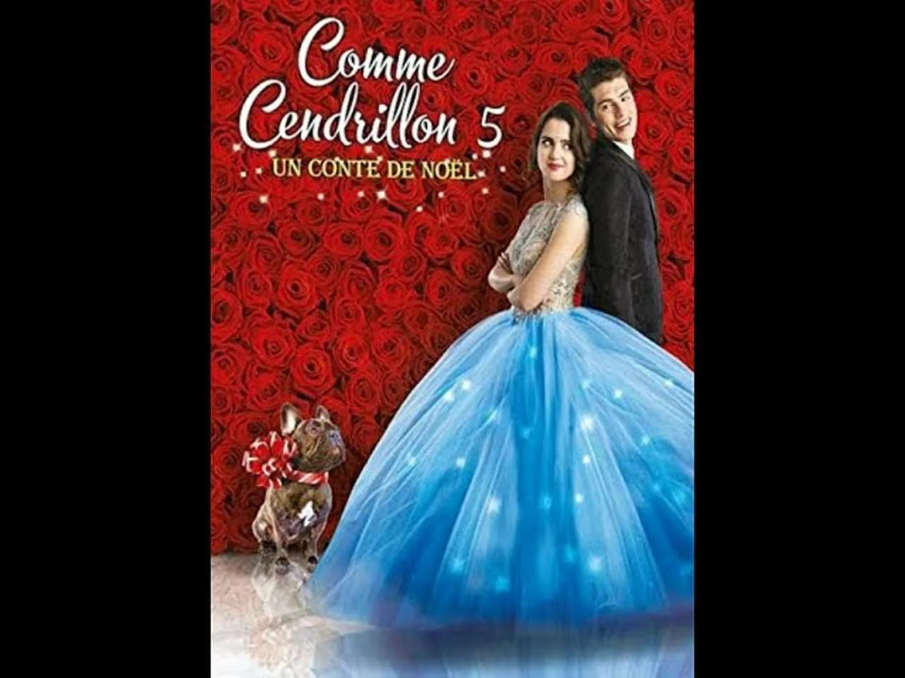 FILMS ET SÉRIES STREAMING-Comme Cendrillon 5:Un Conte de Noël 2019 A ...