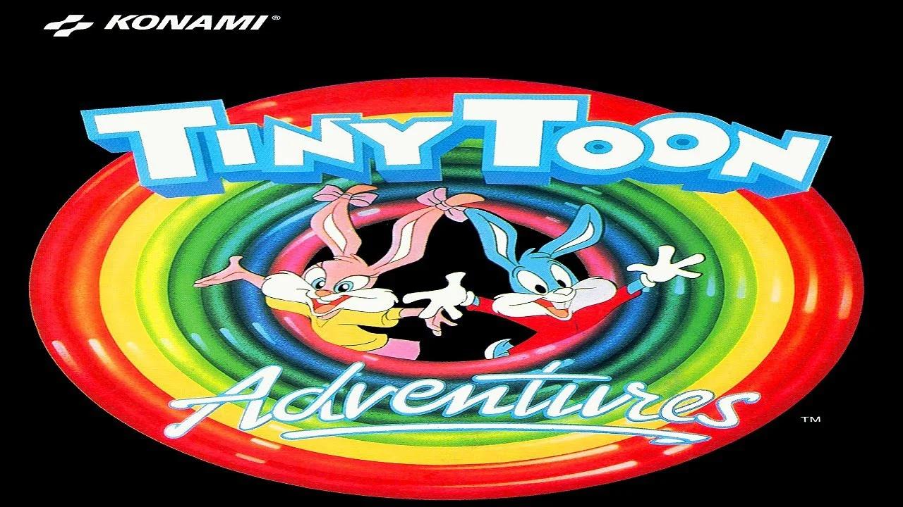 Tiny Toons Adventures - Longplay [NES]