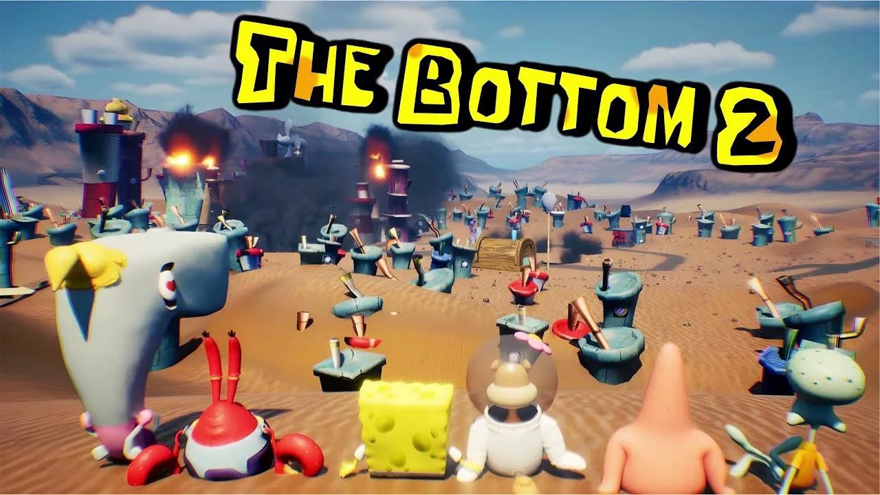 Glorb - The Bottom 2(Instrumental)