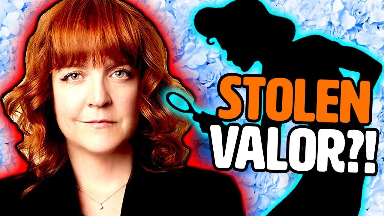 Allison Gill, host of Mueller, She Wrote, EXPOSED for LYING about their Navy Past, Family, and MORE!