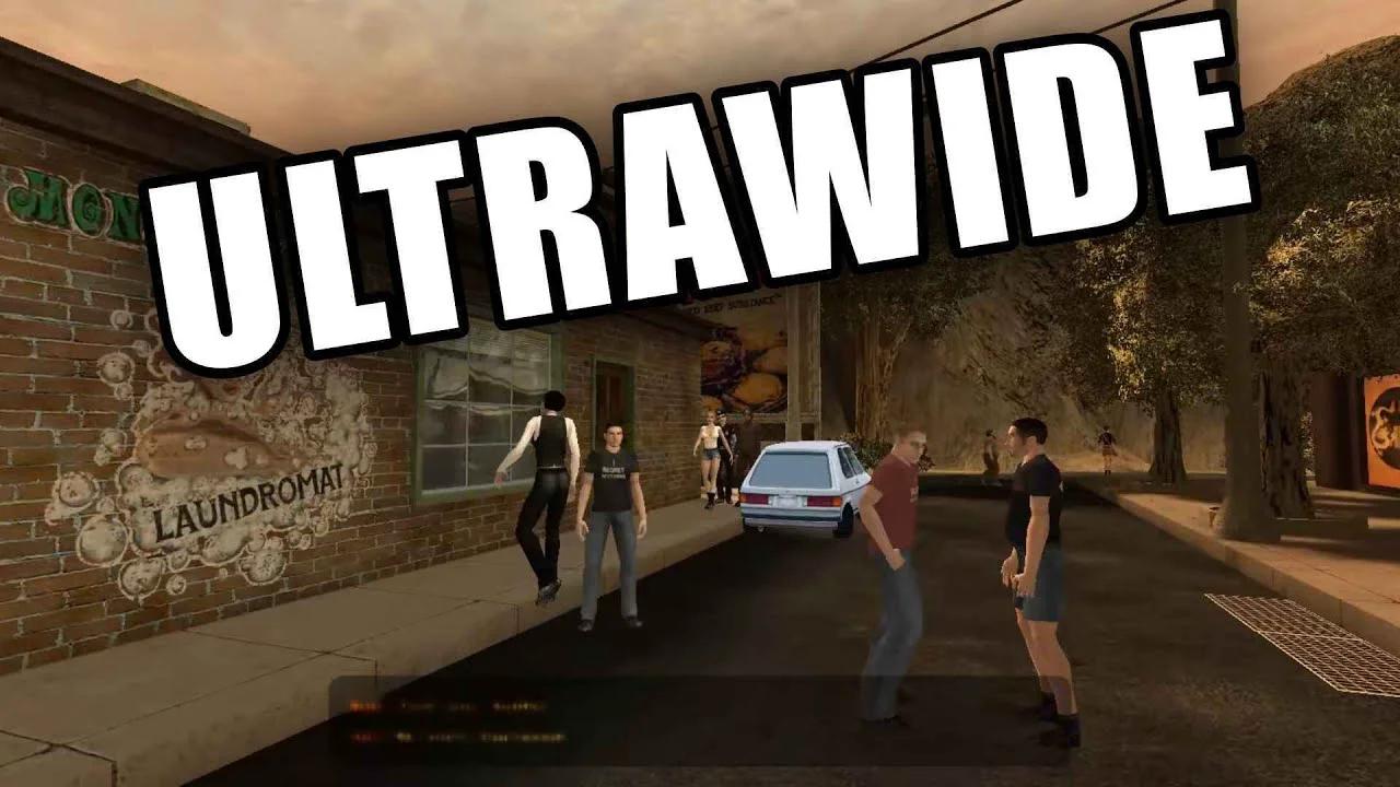 Postal 2 - Ultrawide 21:9 Gameplay
