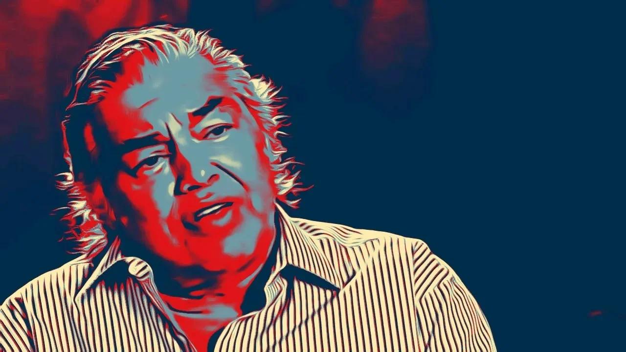 Aaron Russo interview