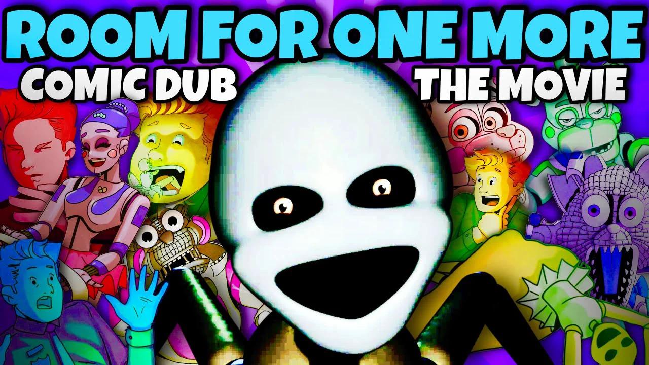 [COMIC DUB] FNAF Fazbear Frights: ROOM FOR ONE MORE
