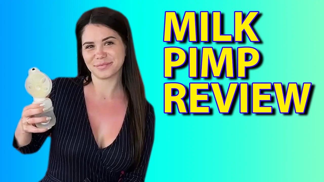 Milk pump review: Let me show you how it really works! | - Josephine ...