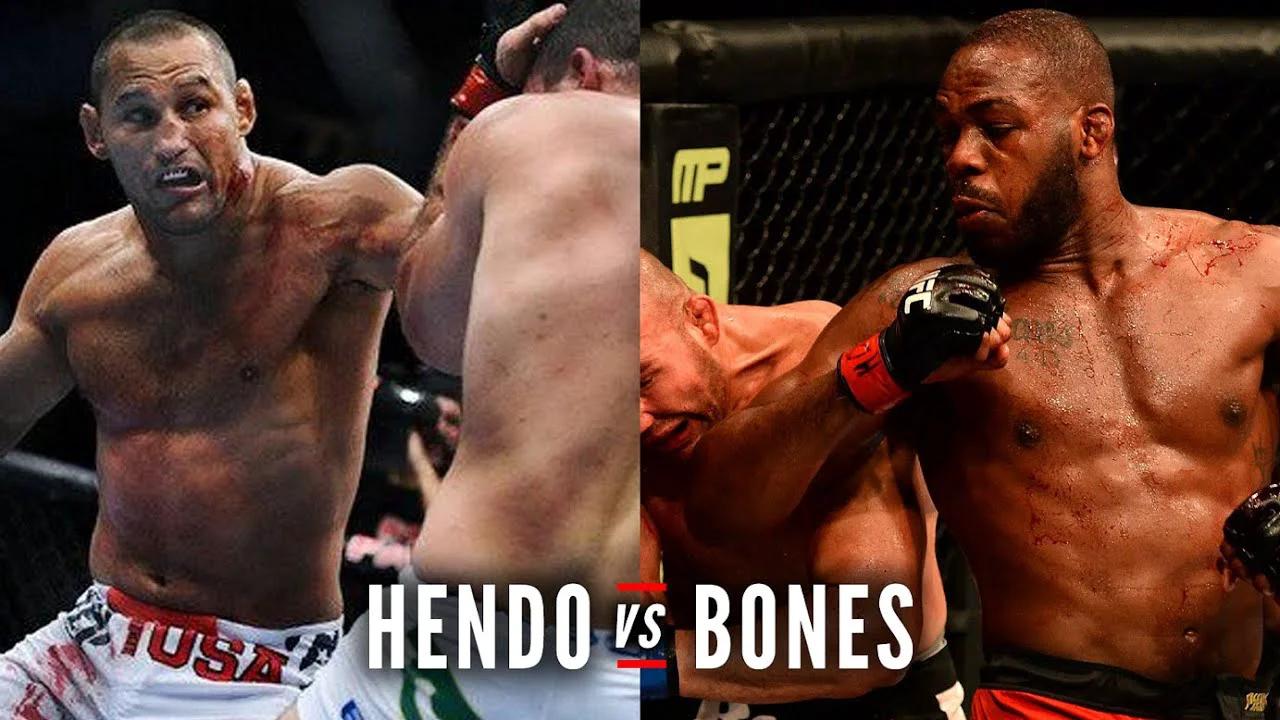 FIGHT THAT NEVER HAPPENED | Jon Jones vs PRIME Dan Henderson