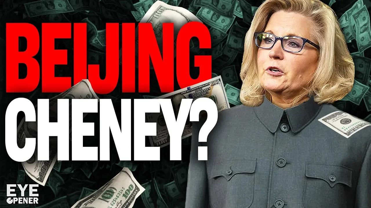 Cheney’s family ties with the CCP; Lawsuit to HALT Windham, NH audit ...