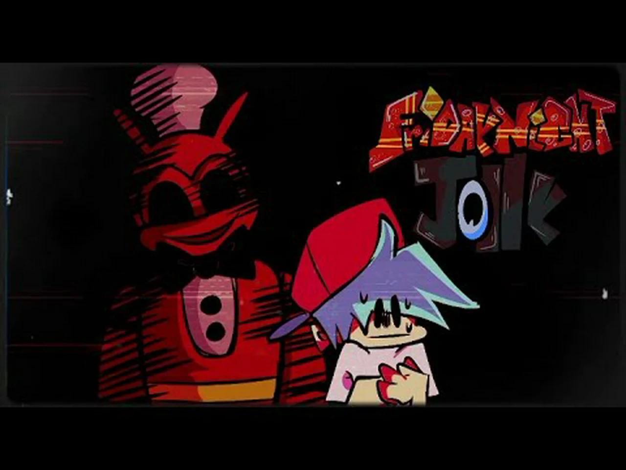 JOLLY & MAJIN JOLLY? | Friday Night Funkin': VS Jolly (DEMO)