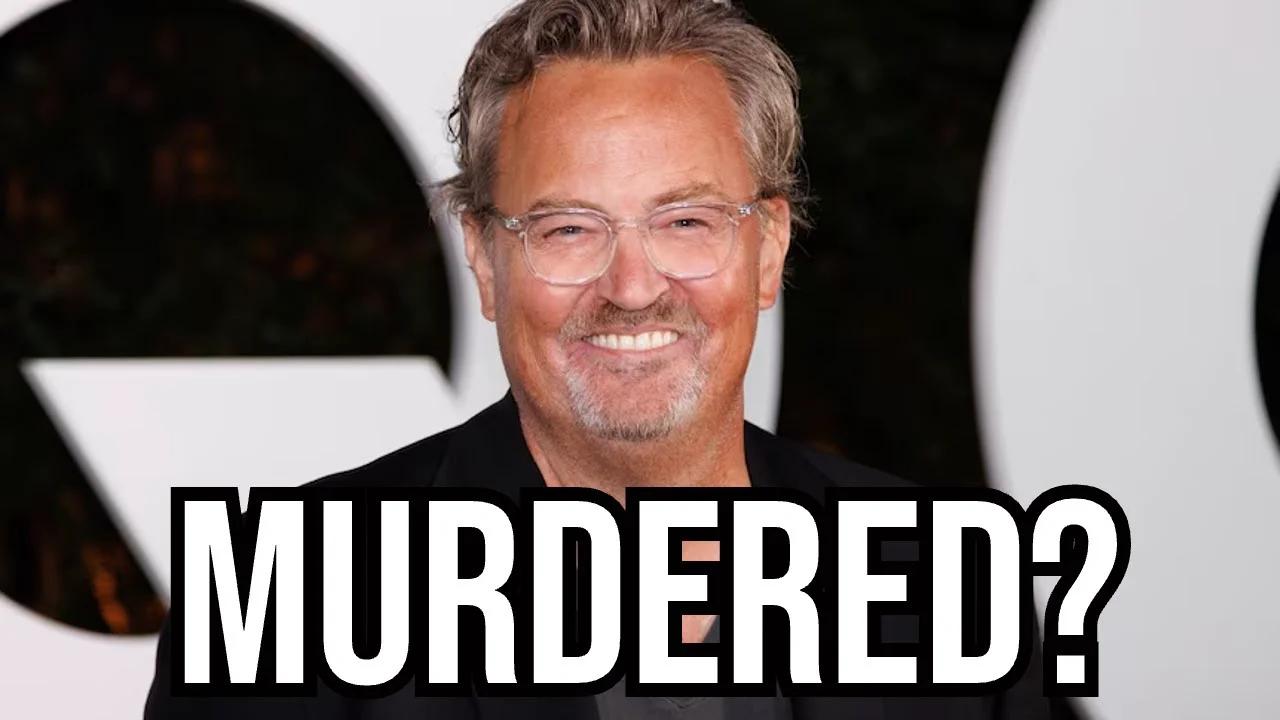 BREAKING!! ARRESTS IN MATTHEW PERRY DEATH! PRESS CONFERENCE