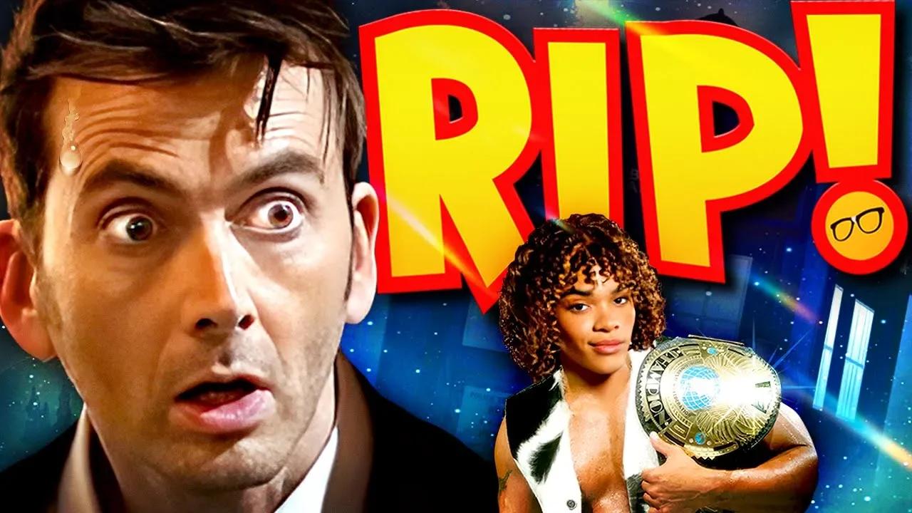 Doctor Who is DEAD | Murdered by The Message