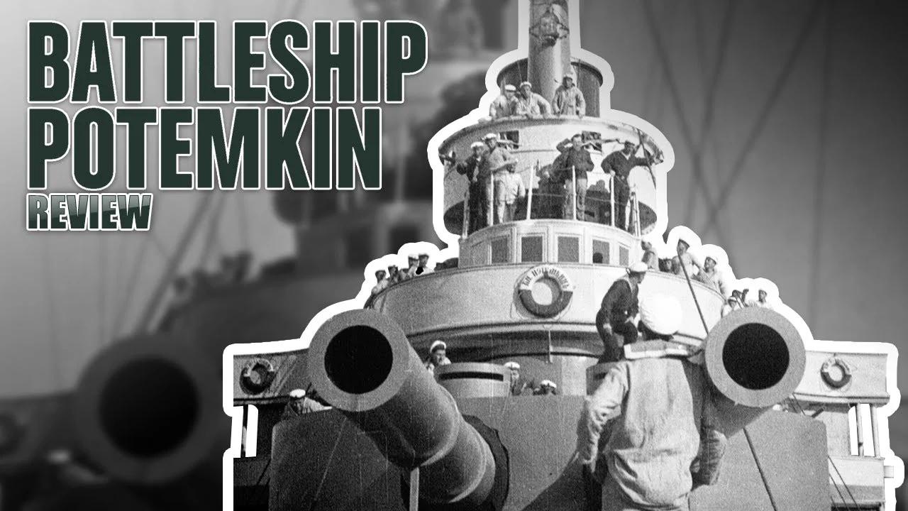 Battleship Potemkin (1925) - Movie Review