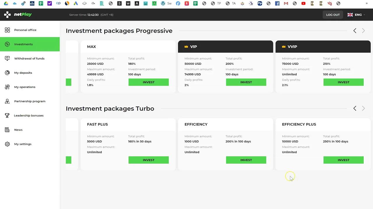 NETPLAY REVIEW AND UPDATE $96.89 total profit