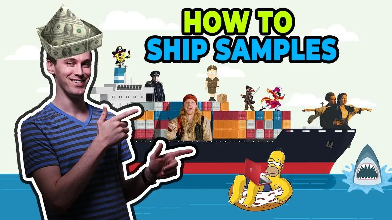 How to Ship Samples