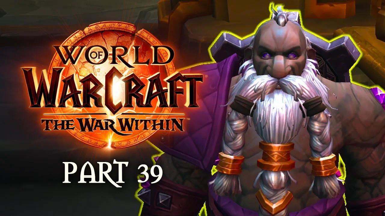 Routine Maintenance | The War Within Playthrough - Part 39 | Let's Play ...