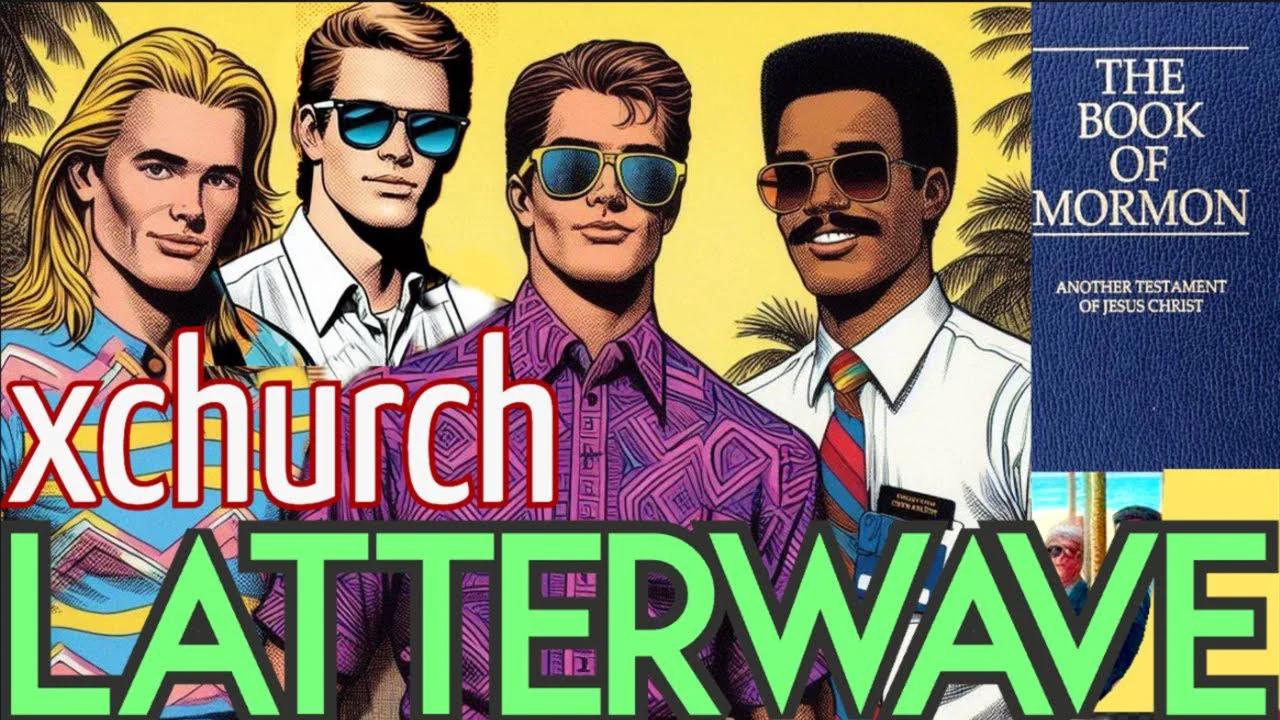 Ancient Jewish Reincarnation and Atlantis (xChurch)