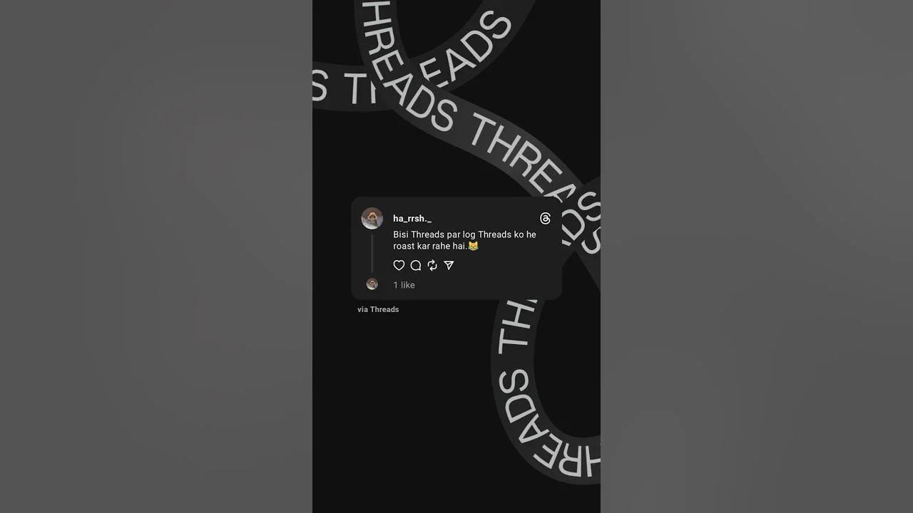 Instagram Threads Roast/1