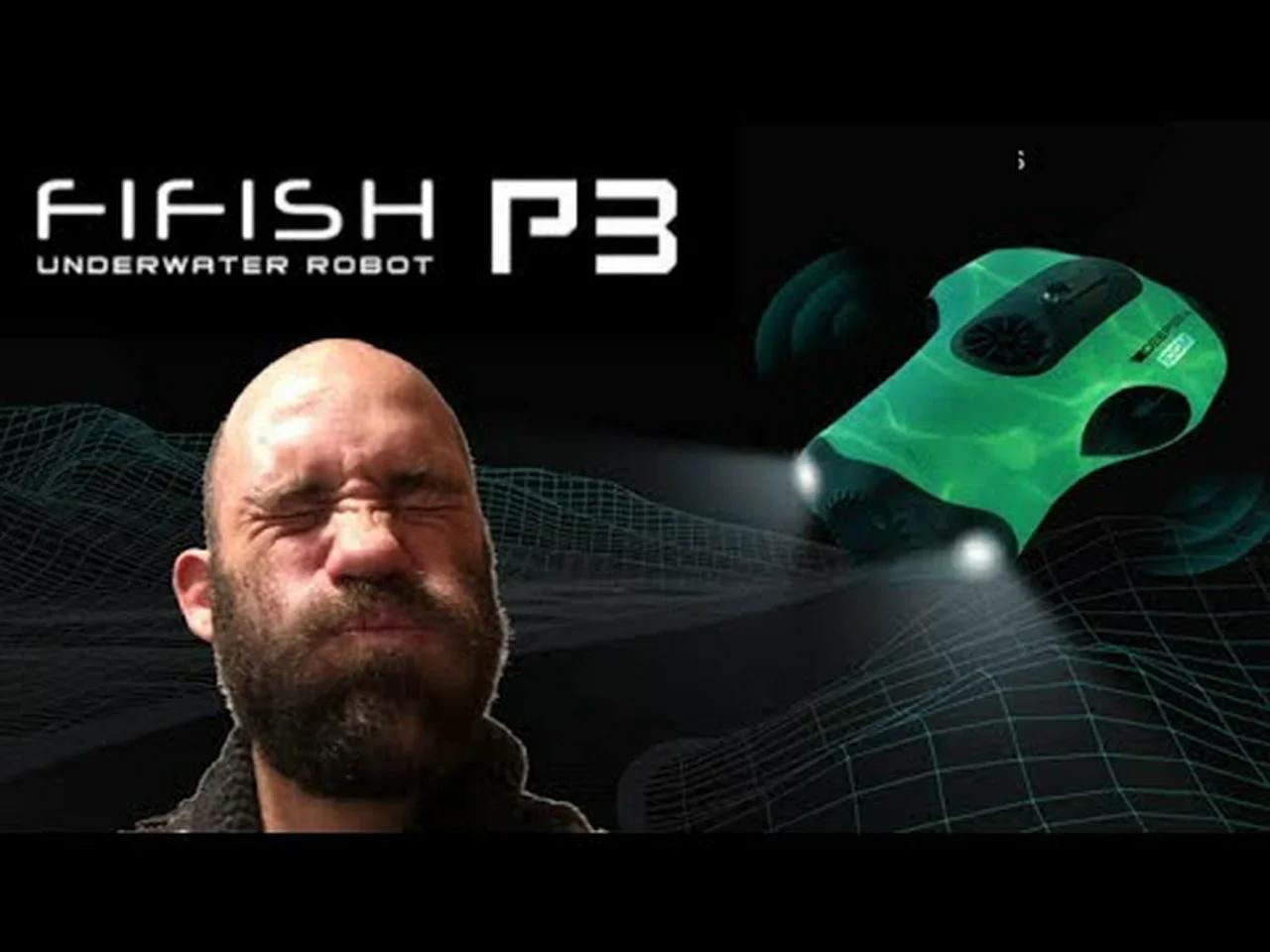Qysea FiFish P3 Unboxing