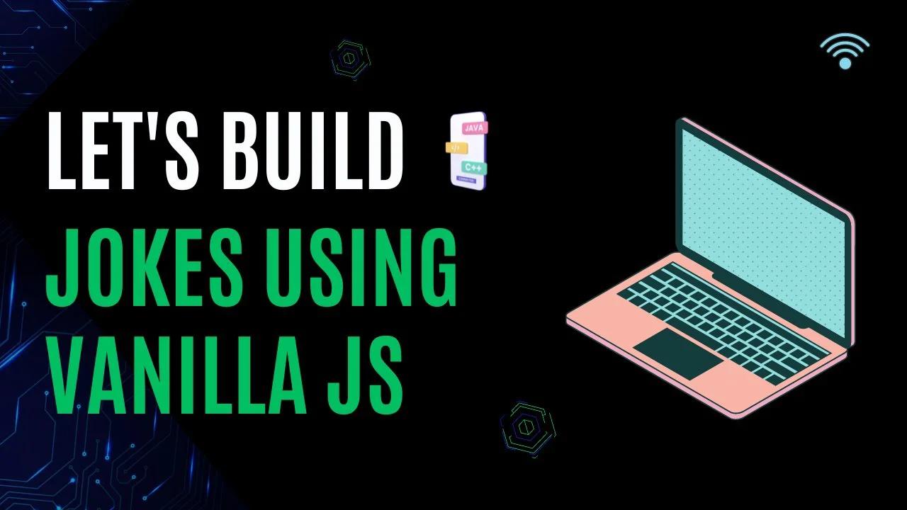 Building a Jokes Website: A Step-by-Step Tutorial for Beginners