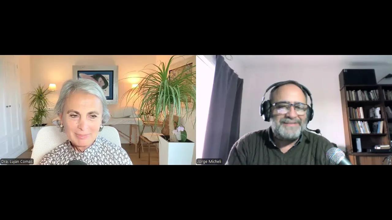 Entrevista a la Dra. Lujan Comas: Investigaciones sobre ECM