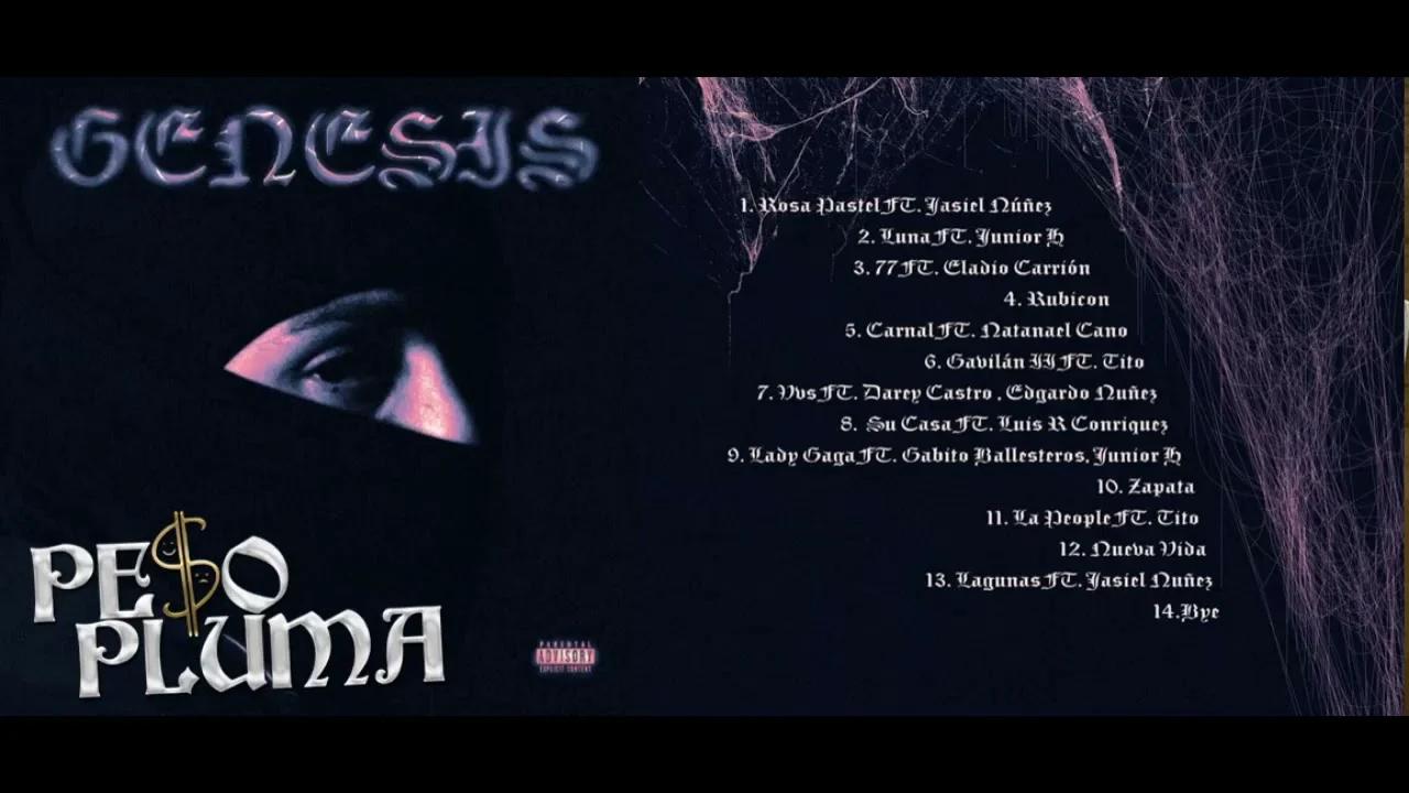 Peso Pluma - Rubicon
