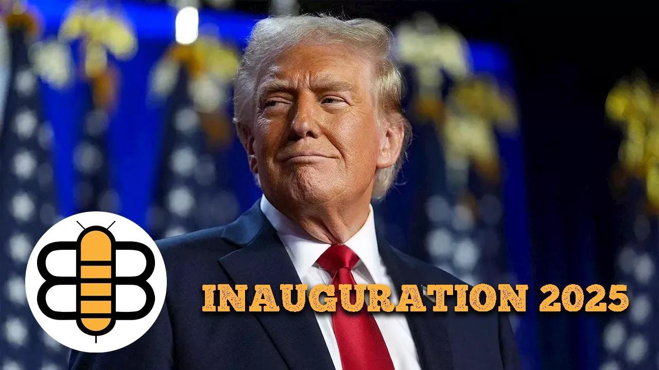 LIVE: 2025 Inauguration