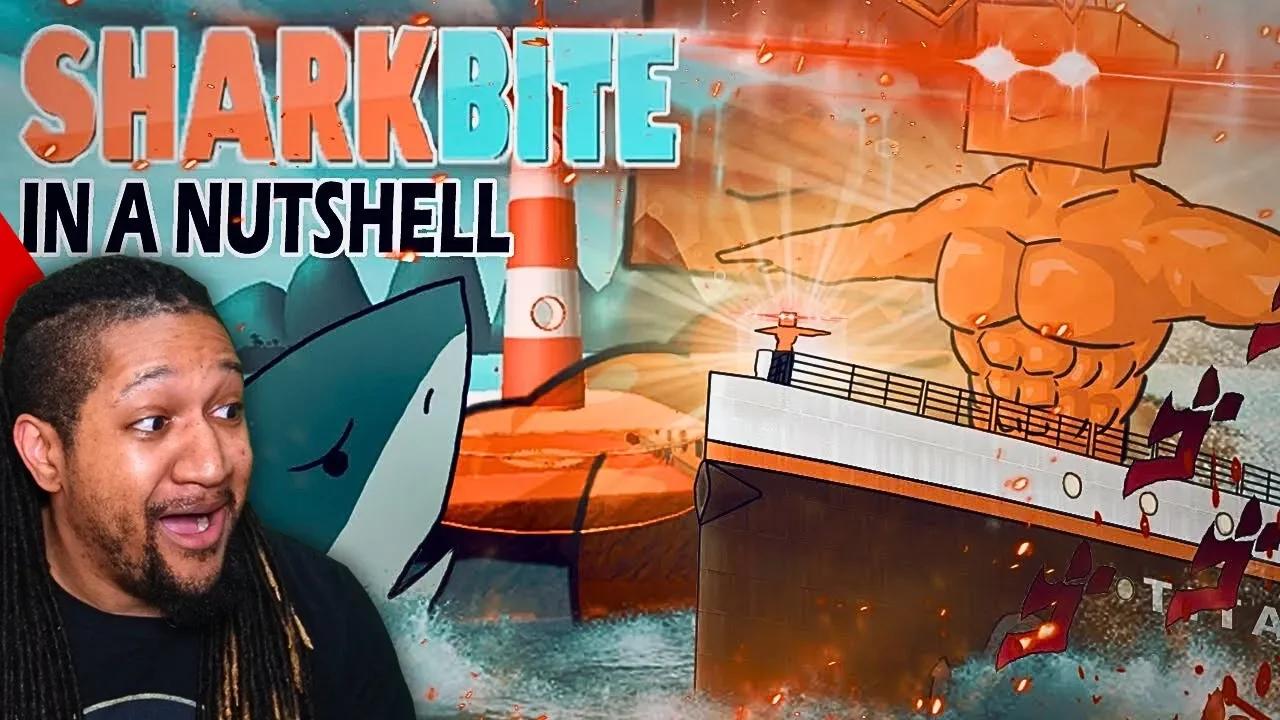 Tank Fish - Roblox SharkBite In A Nutshell