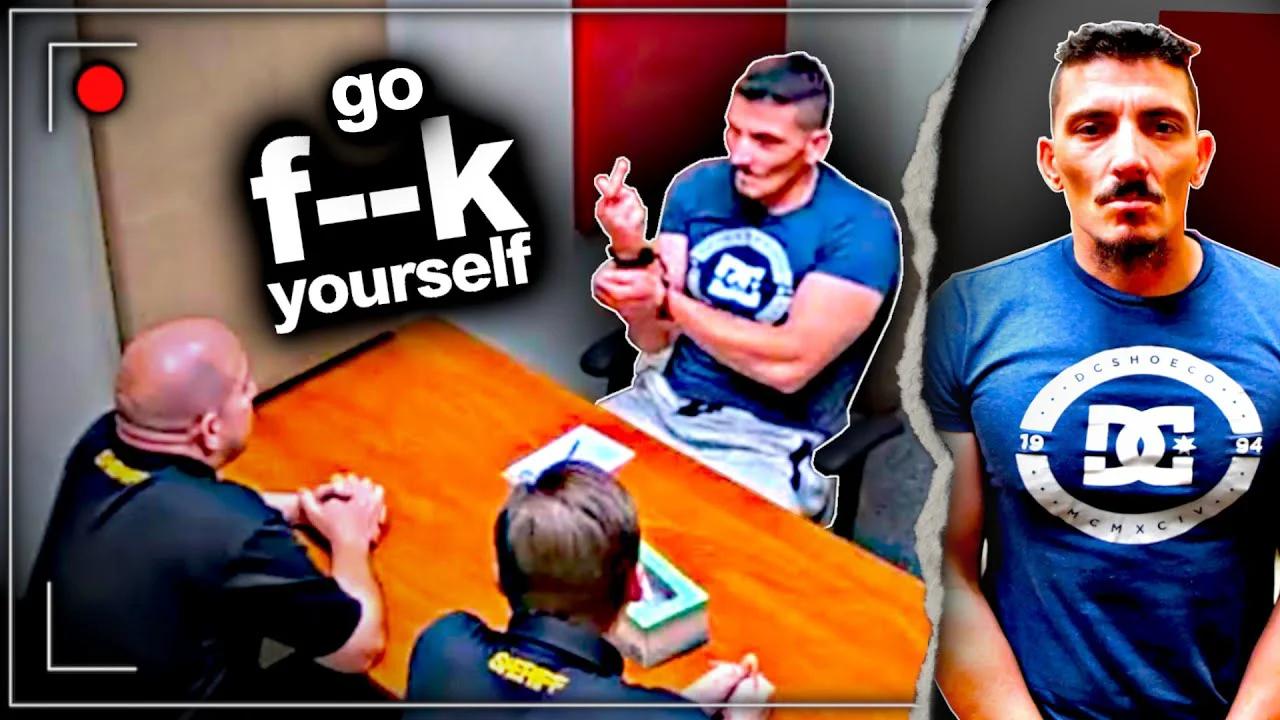 Cops Discover Ultra Aggressive Killers Horrifying Secret