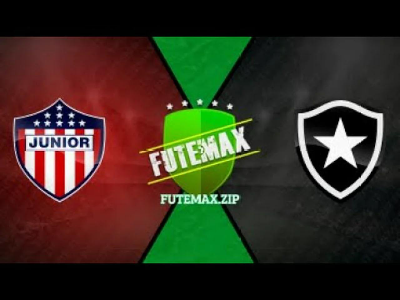 Junior Barranquilla x Botafogo AO VIVO COM IMAGENS | Libertadores 2024 | Jogo AO VIVO Agora!