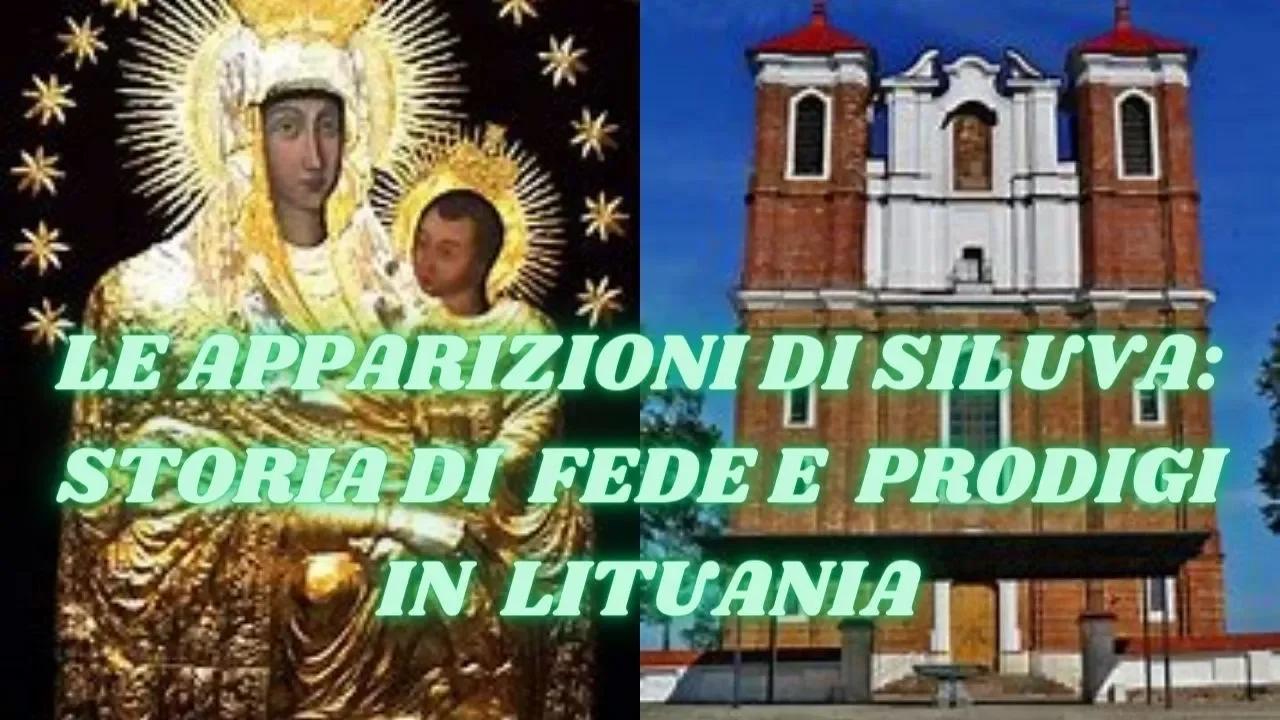 LA MADONNA DI SILUVA