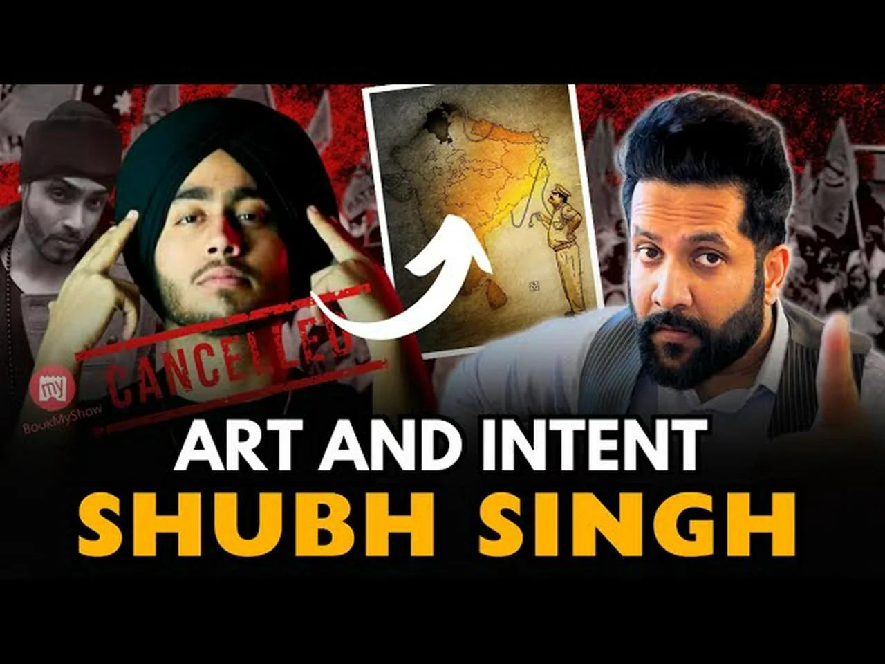 Shubh Singh India Tour Controversy Decode | Peepoye