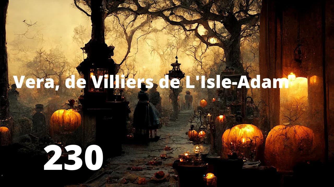 VERA - RELATO DE TERROR - LA VOZ SILENCIOSA