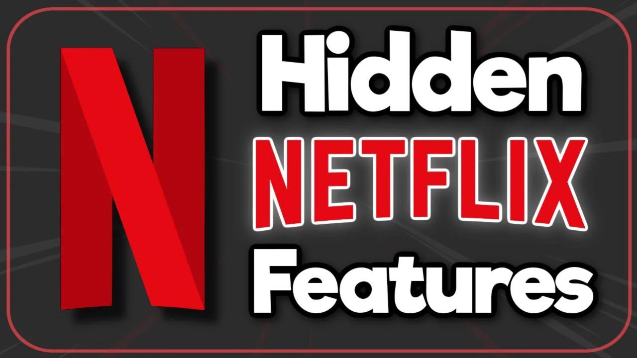 7 Hidden Netflix Features EVERYONE Should Know | Make NETFLIX Better