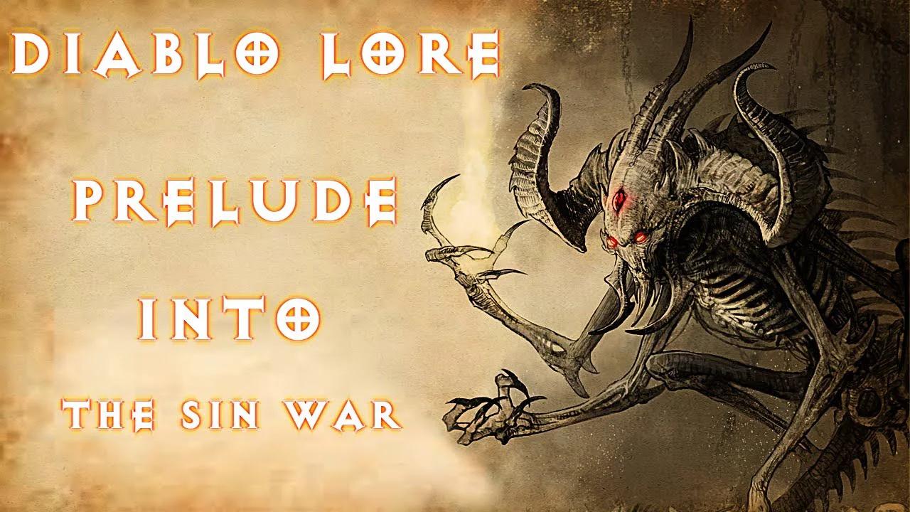 Diablo Lore: How One Man Started The Sin War