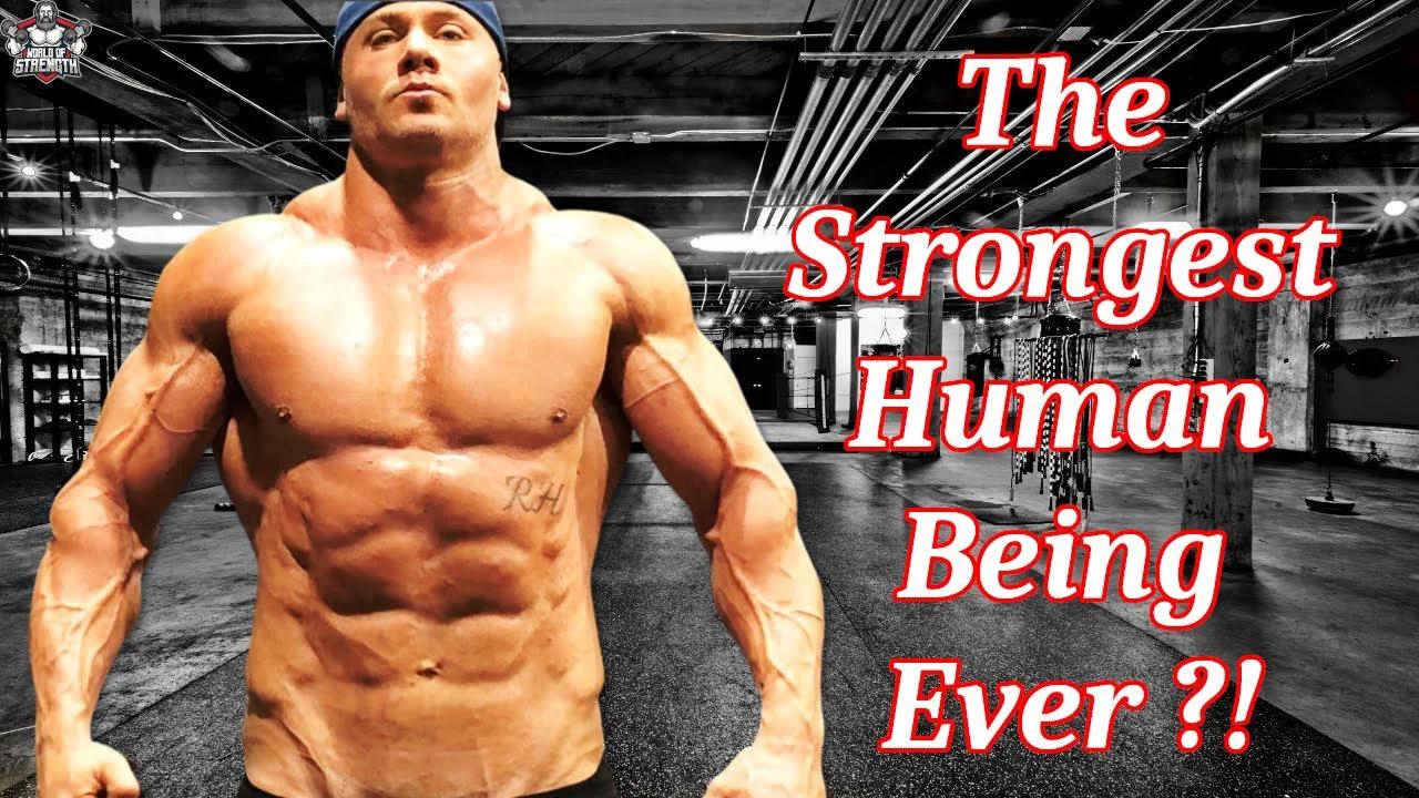 The Superhuman Tom Haviland