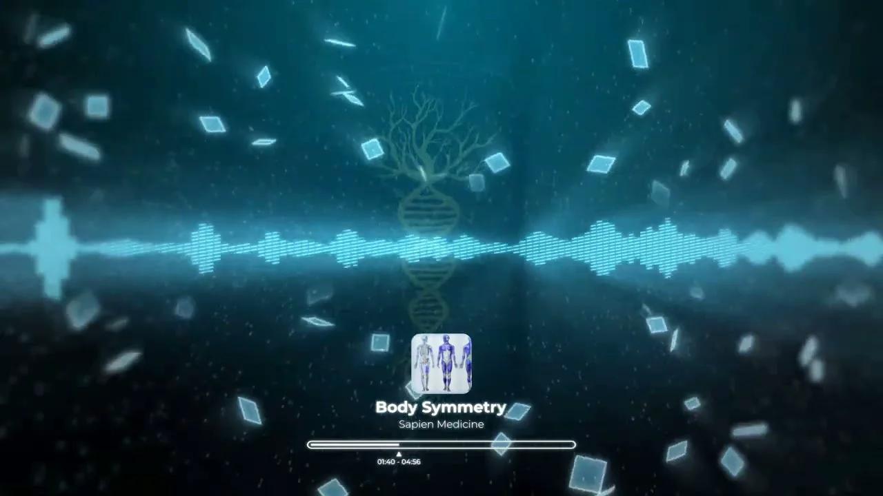 The Symmetrical Body