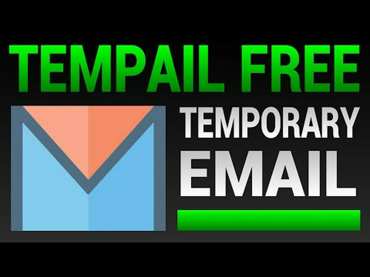 How To Use Tempail - FREE Temporary Email Address & Inbox (NEW Tutorial)