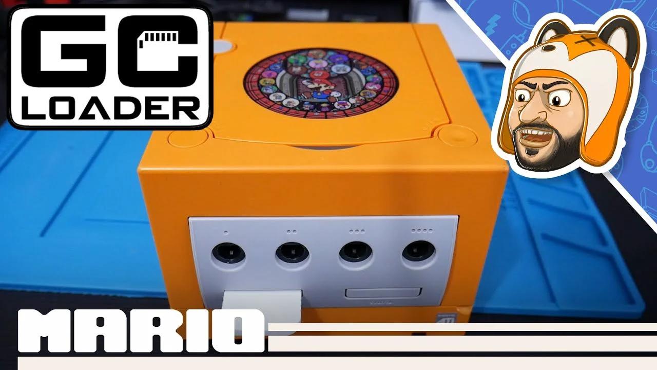 GC Loader: The Definitive GameCube Mod - Install Overview, Setup, and ...