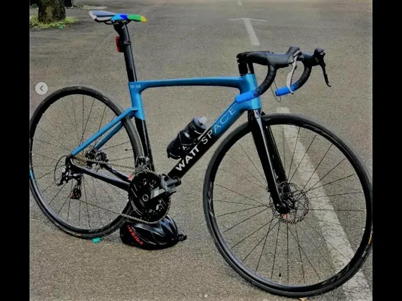 India's first Velo Build VBR168 / Malayalam Review #cycling #velobuild
