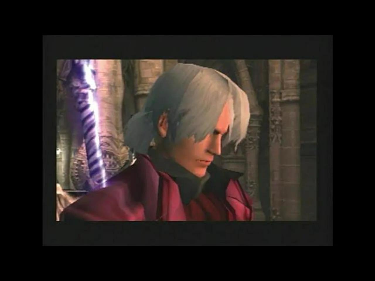 Devil May Cry Trailer (2001 Capcom)