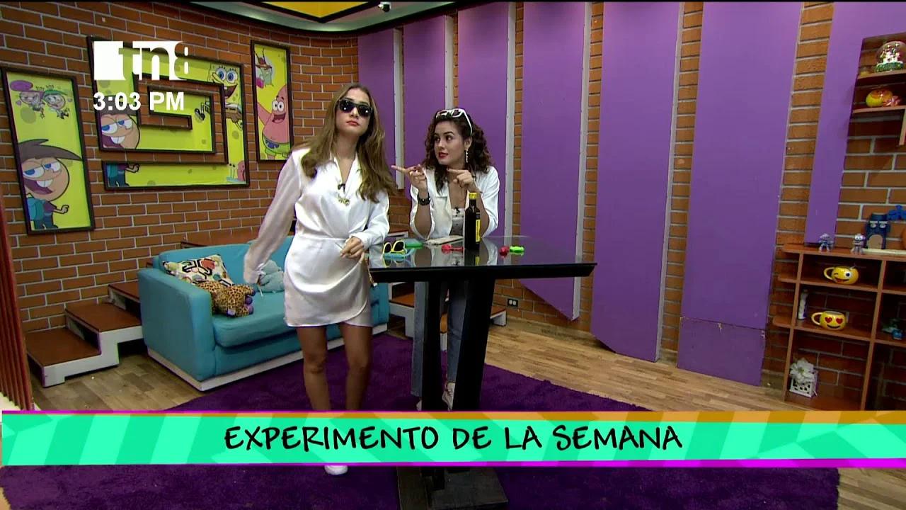 Hora Nick - Juego: "Jenga"