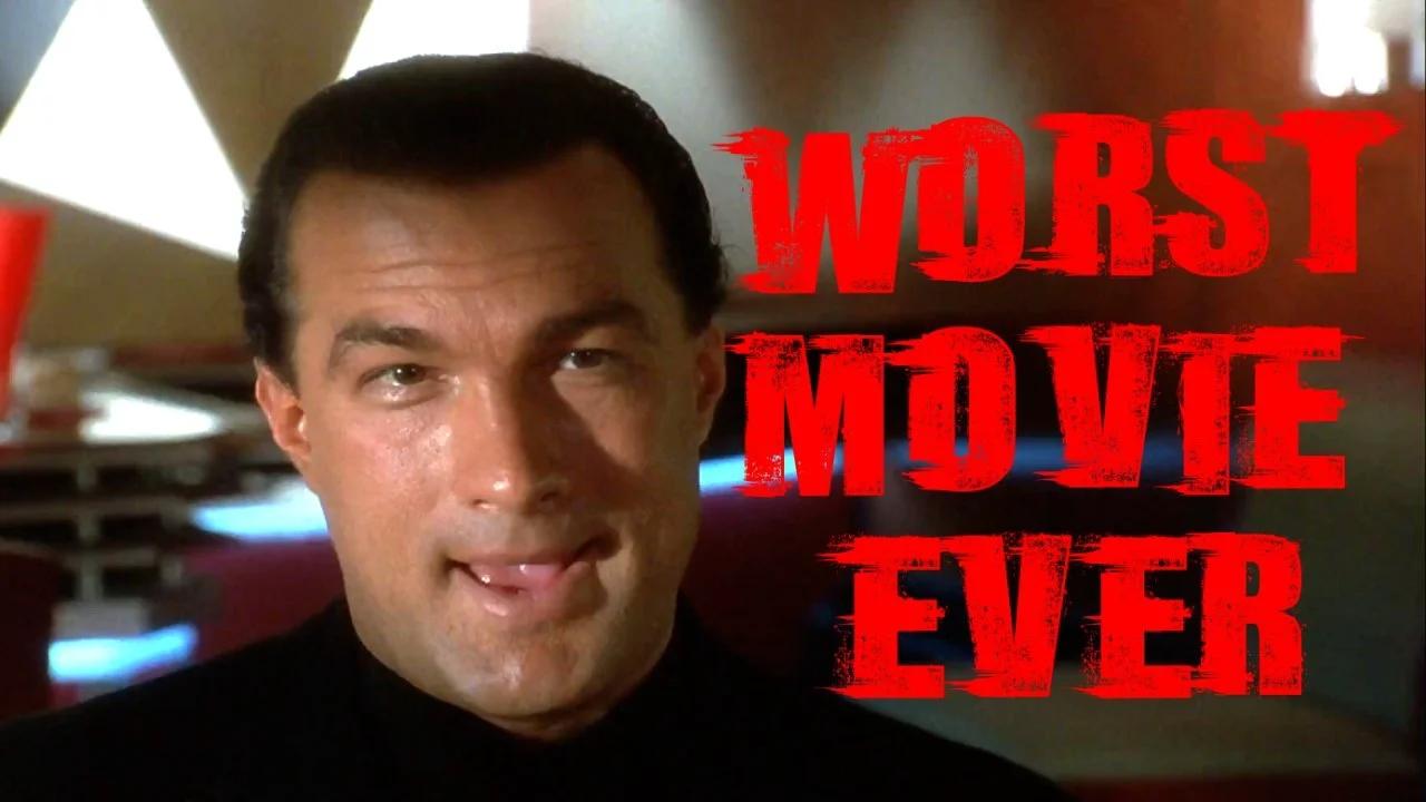 Steven Seagal's Under Siege 2 Is The Seagal Running Of Seagal Movies ...