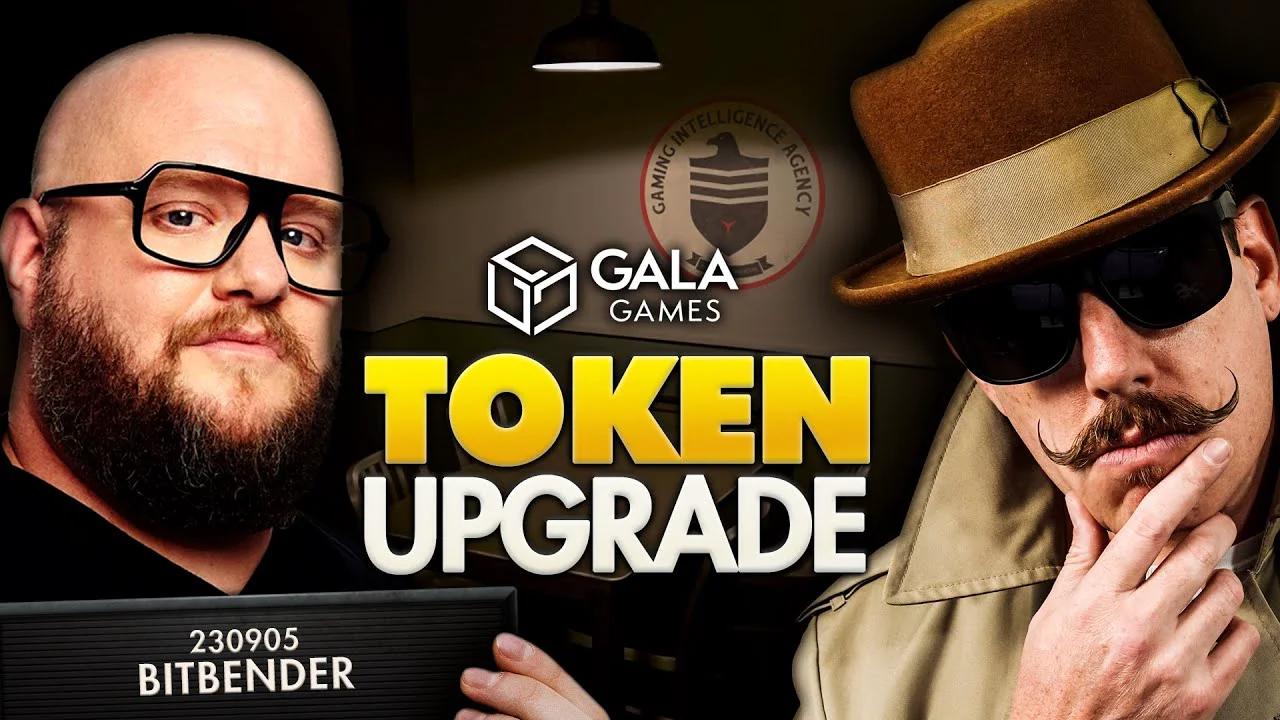 GALA Token V2 Upgrade - Bitbender Answers YOUR Questions GALA Token V2 Upgrade - Bitbender Answers YOUR Questions