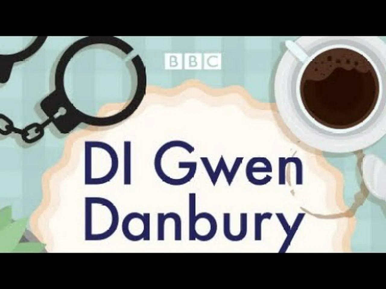 DI Gwen Danbury. Series 2 An Odd Body. Episode 1 Talking Poison