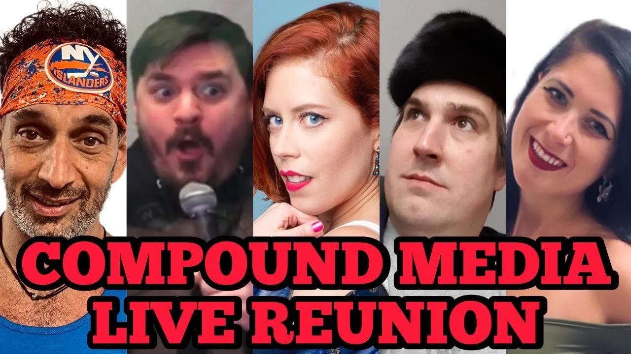 LIVE! Chrissie Mayr, Geno Bisconte, Garrett & Steve, Keanu Thompson