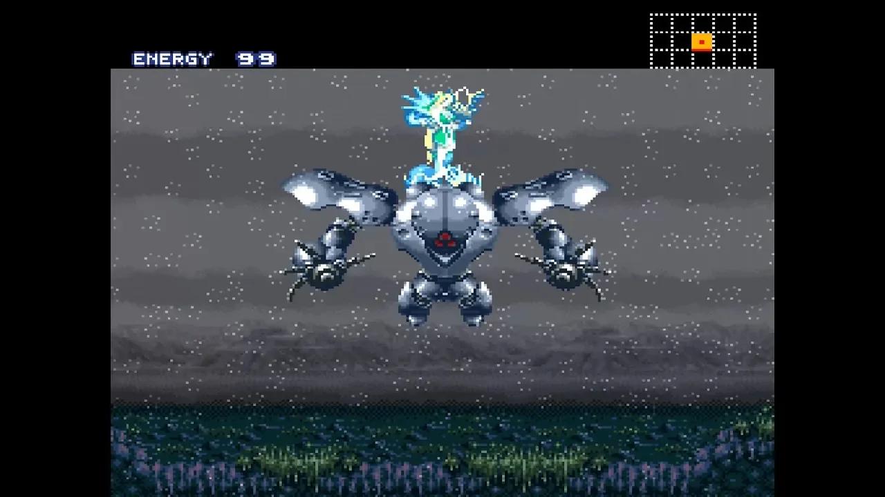 Super Metroid VARIA Randomizer - 2 Golden 4, 1 Miniboss, Chozo Robots ...
