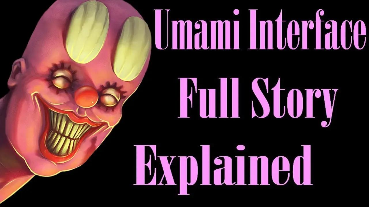 Umami Interface EXPLAINED IN FULL Chronological Order - Final Complete ...