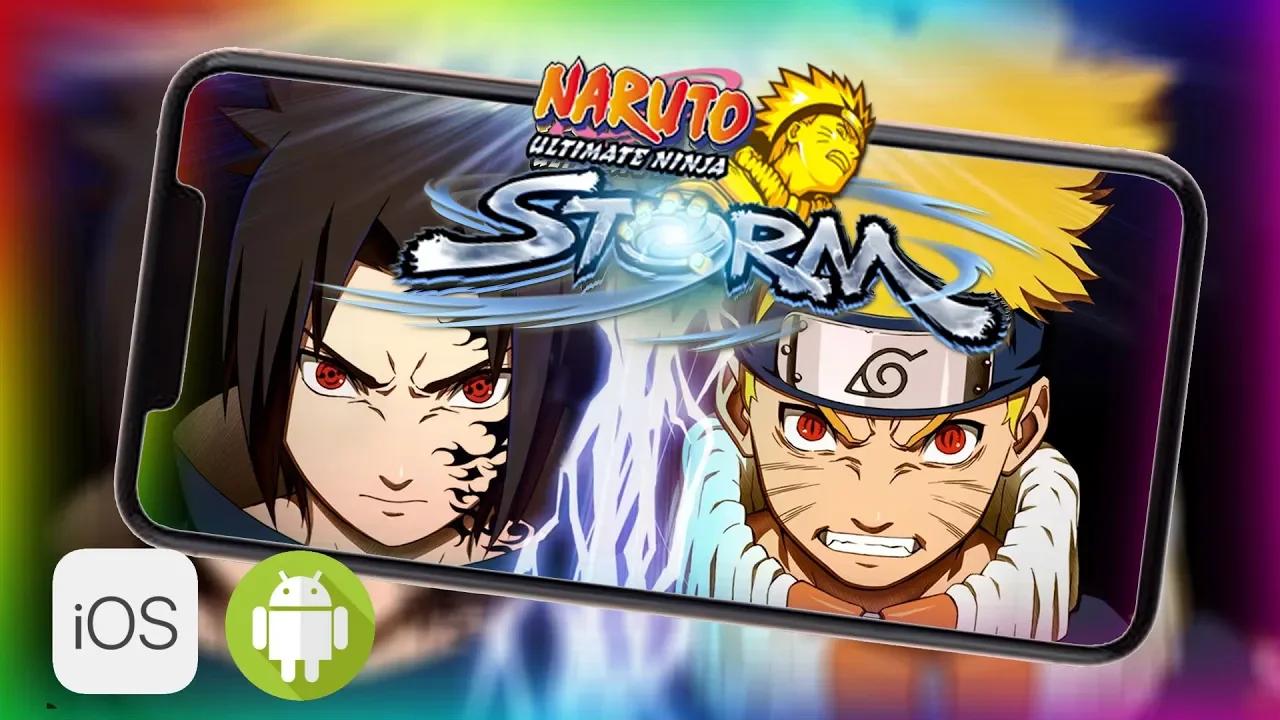 Naruto: Ultimate Ninja Storm (Mobile)