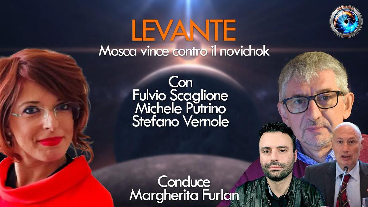 Levante 19.02.2024 Mosca vince contro il novichok