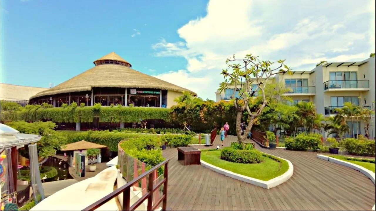 Beachwalk Shopping Centre Kuta Beach Bali